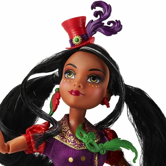 Hasbro/Disney | Toys | Disney Descendants Villain Signature Freddie ...